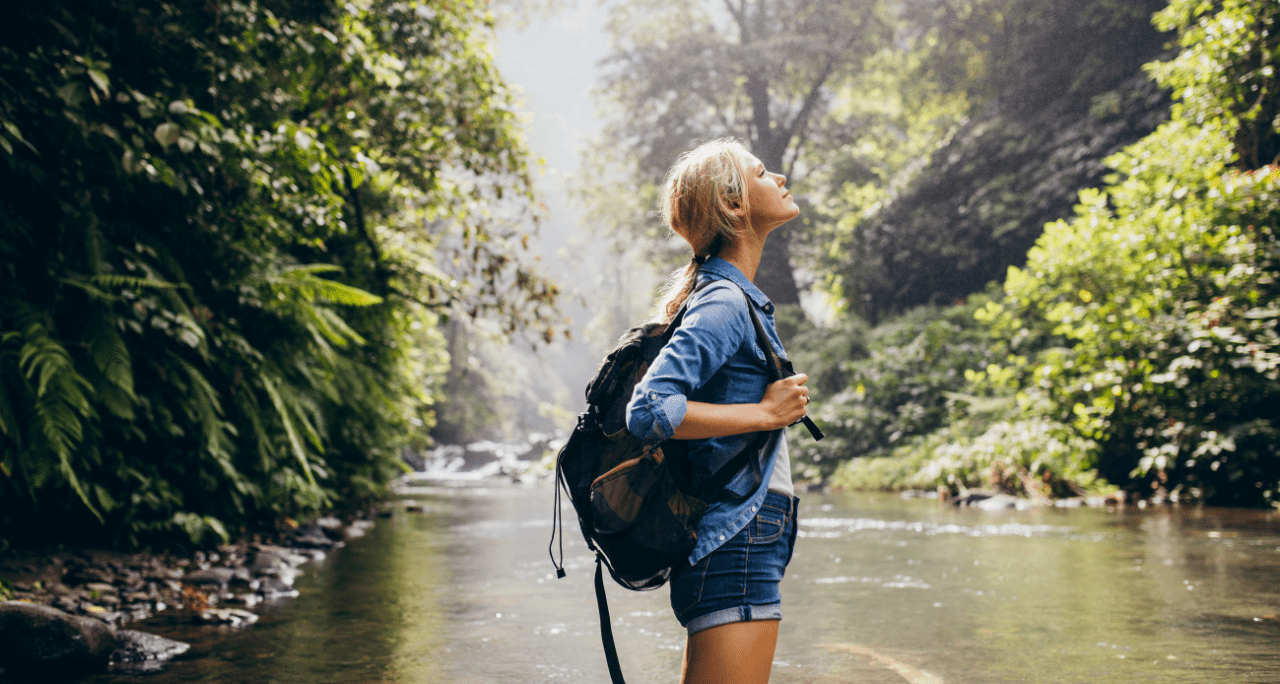 10 NEW Ways to Get Outside