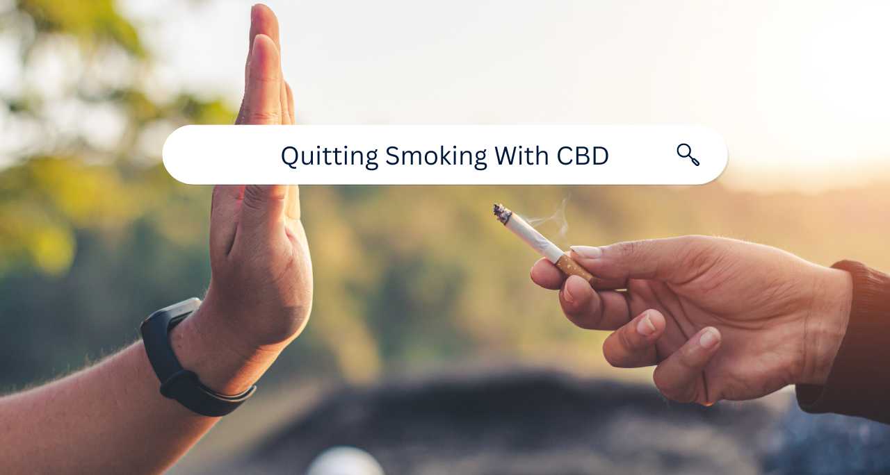 Unlock a Smoke-Free Future: Why Oral CBD Is Your Best Ally in Quitting