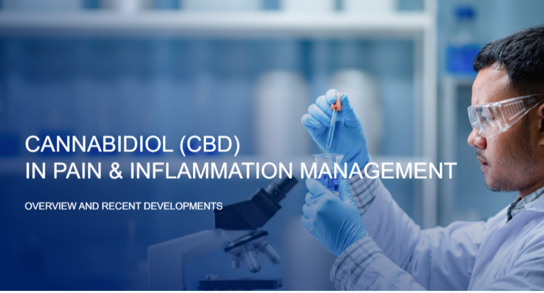 New Scientific Discoveries in CBD’s Ability to Reduce Pain and Inflamm