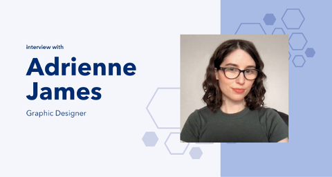 Staff Spotlight: Adrienne James Enjoys Taking CBD to Calm Stress and I